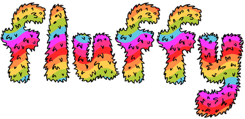 RAINBOW CROCHET CLOTHING – SHOP FLUFFY